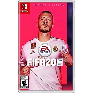FIFA 20 Standard Edition - Nintendo Switch