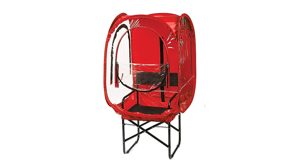 WeatherPod - Large Wearable Weather Shelter for Outdoors | Shield from ...