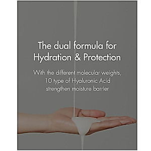 Dr.Ceuracle Hyal Reyouth Moist SunㅣSkin Concernㅣ Essence-like Sunscreen without stickiness