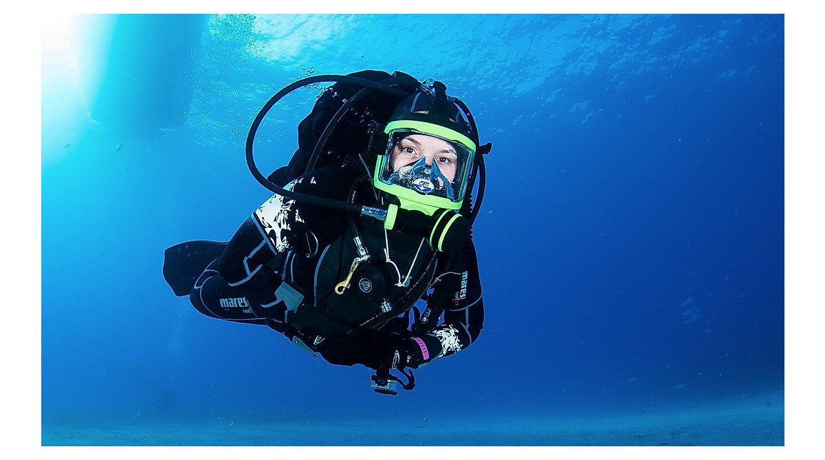 OTS Guardian Full Face Mask - Comfort & Visibility