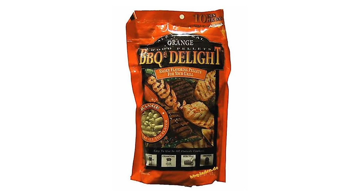 BBQr's Delight 3 Pack Wood Pellets for Smoking | Flavor Variety
