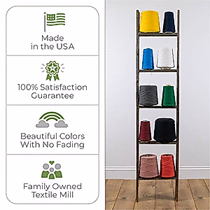 Pure Country Weavers Colorful Nude 2 Blanket by JJ Design House - Abstact Art - Gift Tapestry Throw Woven from Cotton - Made in The USA (72x54)