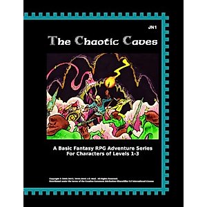 The Chaotic Caves