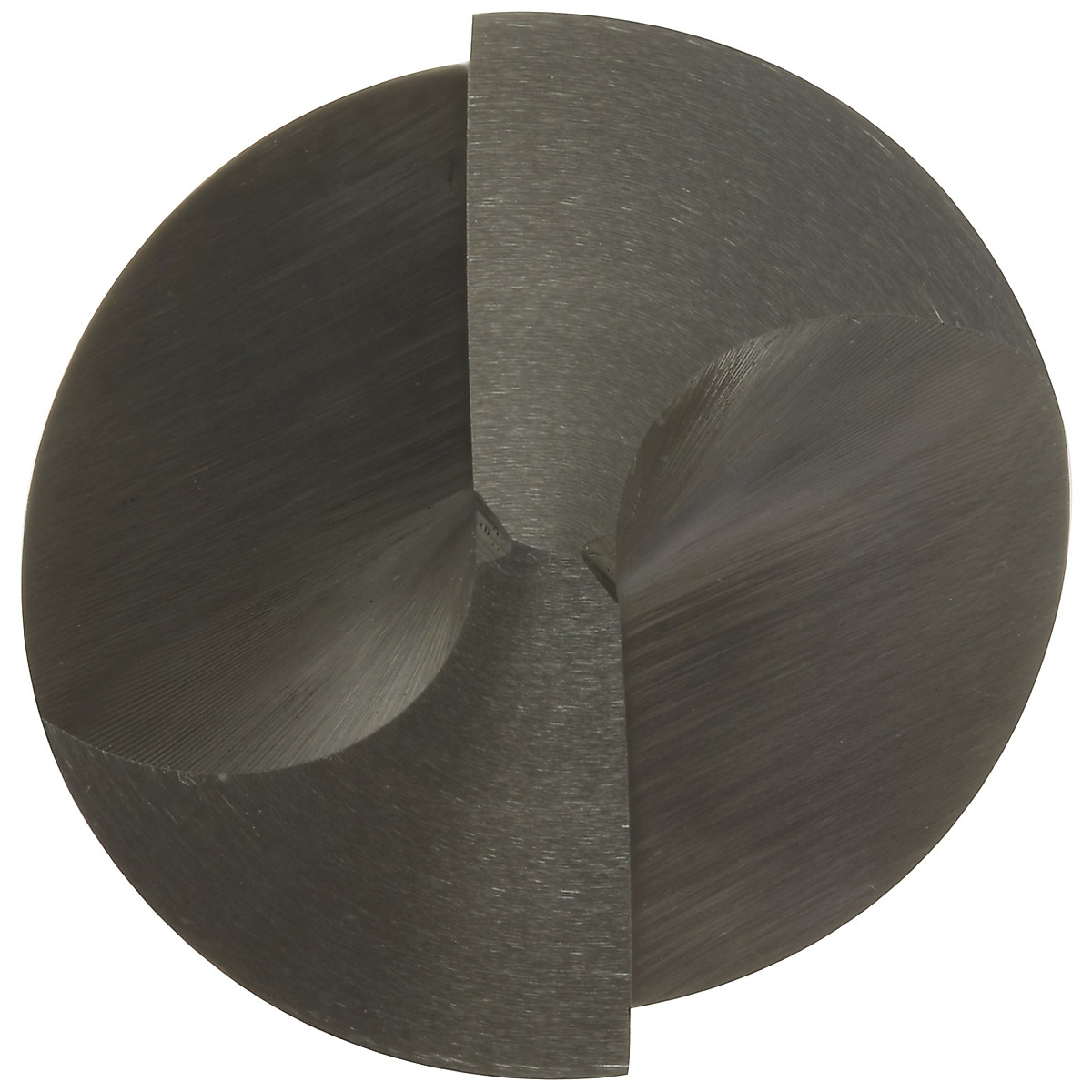 YG-1 - 0201L High Speed Steel NC Spotting Drill Bit, Uncoated (Bright), Straight Shank, Slow Spiral, 90 Degree, 5/16" Diameter x 3-7/64" Length (Pack of 1)