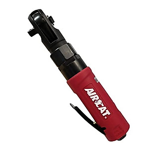 AIRCAT Pneumatic Tools 812-RW: 3/8-Inch Impacting Ratchet Wrench 350 RPM, 80 Ft-Lbs Maximum Torque