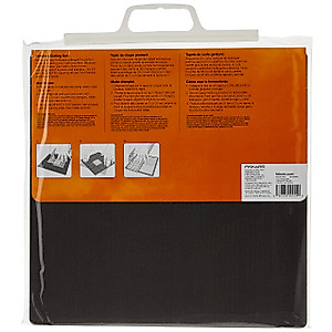 Fiskars 14x14 Inch Self Healing Rotating Cutting Mat