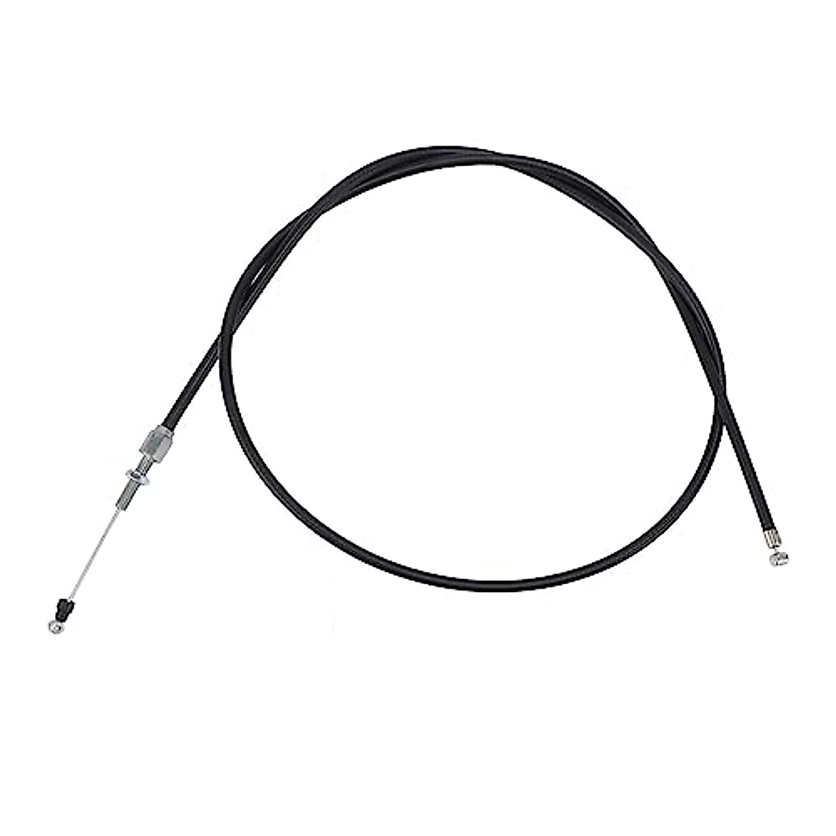 Biitfuu Lawn Mower Throttle Cable Gxv160 Hrj196 Hrj216 for Honda Lawnmower Cord Replacement Wire Rope Throttle Controls