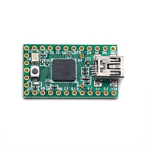 Official Teensy 2.0 USB Keyboard Mouse teensy for Arduino AVR ISP Experiment Board U Disk Mega32u4 New