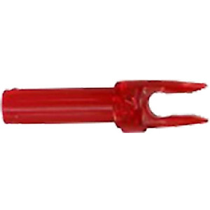 Gold Tip Nock .166 GTO 5gm Ruby Arrows (1-Dozen)