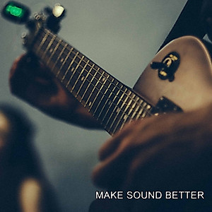 3 Pieces 6mm Thread Tremolo Arm Whammy Bar for Fender Stratocaster Electric Guitar Tremolo System, Black