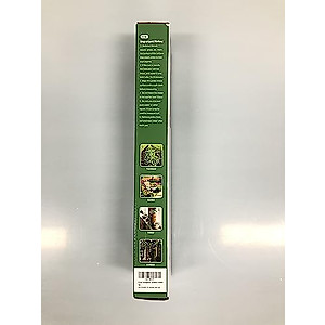 Dr.meter Soil Moisture Meter, Plant Water Meter for Garden Lawn Farm Indoor & Outdoor Use, Soil Tester Hygrometer Sensor for House Plants, Gardening Gifts, No Battery Needed