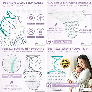 Compatible Ink Compatible Replacement. Baby Swaddles 0-3 Months - 3 Pack Baby Swaddle