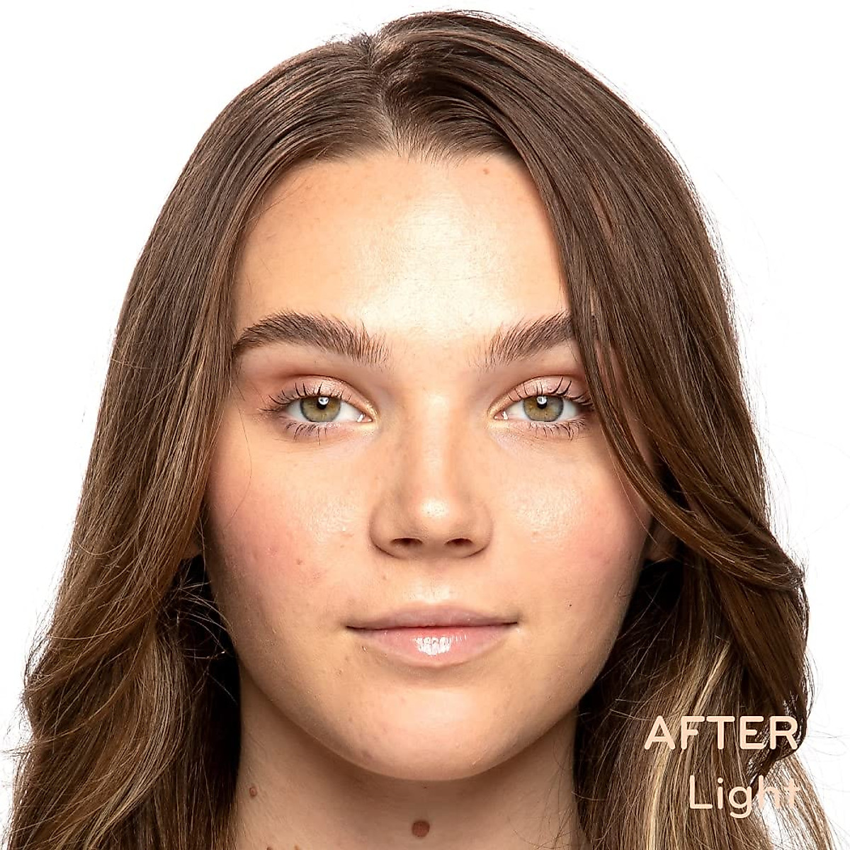 pūrlisse Youth Glow Vitamin C CC Cream SPF 50: Cruelty-Free & Clean, Paraben & Sulfate-Free, Full Coverage, Hydrates with Hyaluronic Acid | Light 1.4oz