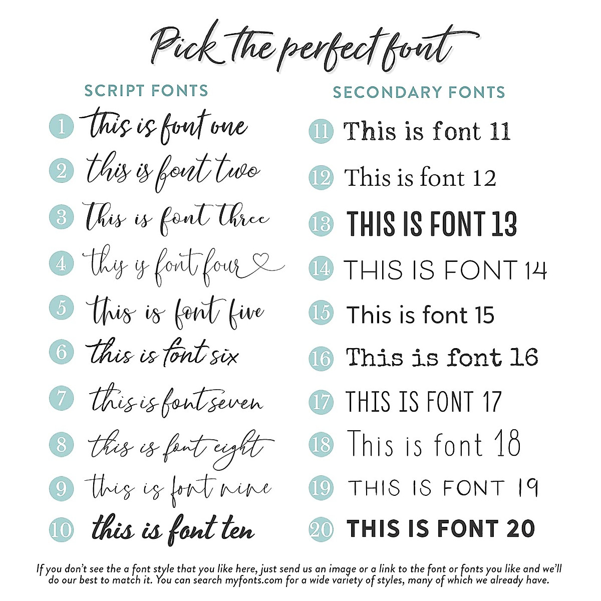 Custom Wall Art Canvas Personalized Quotes for Living Room or Bedroom, Unique Rustic Framed Word Text Signs Sayings Plaques Gifts to Mom Dad Couples over the Bed 11"x14"