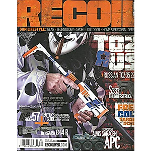 RECOIL MAGAZINE, HOME & PERSONAL DEFENSE, ISSUE, 2020 ISSUE, 48