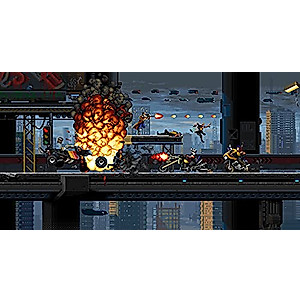 Huntdown - Nintendo Switch