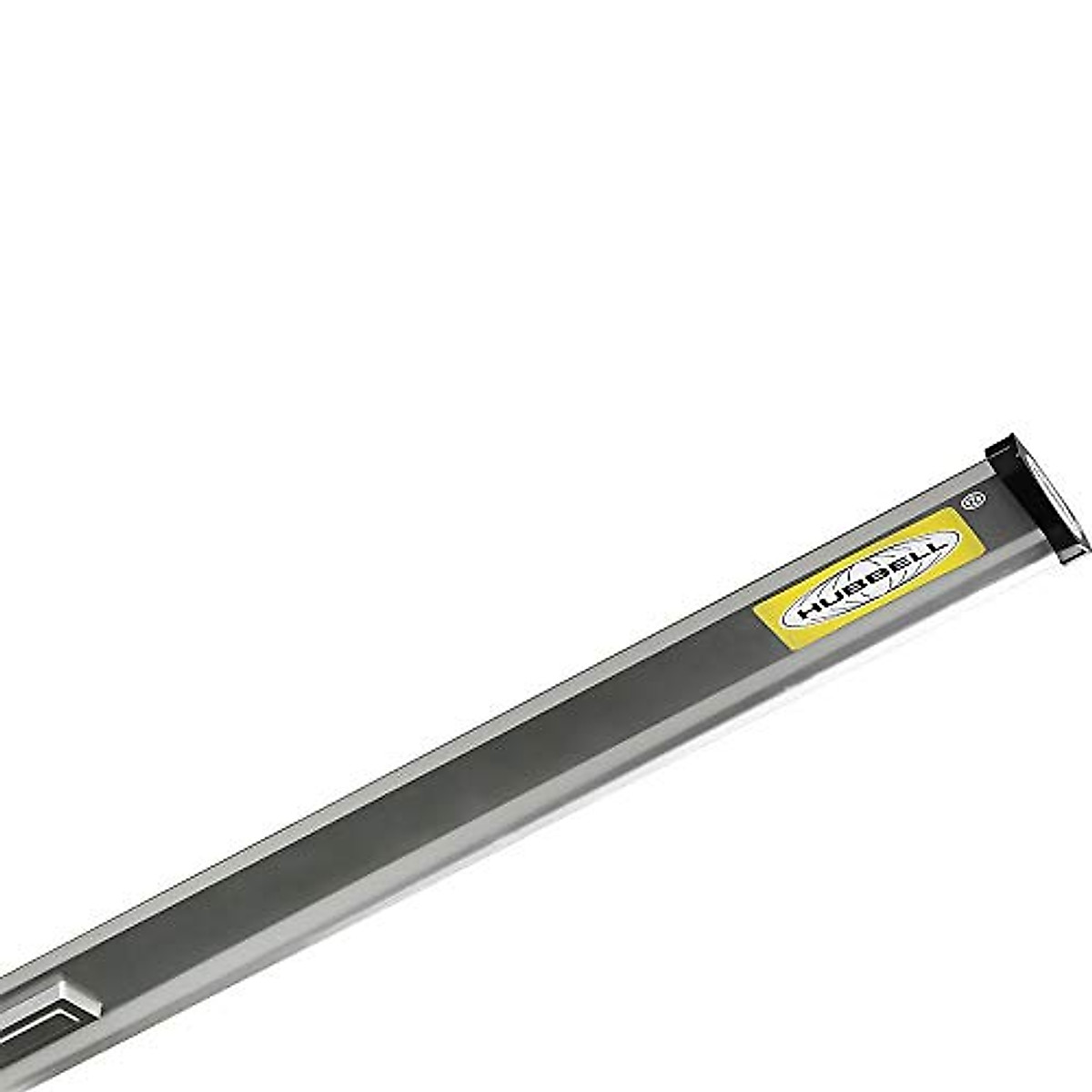 Hubbell Lighting Dual Mount Ceiling Fan 72 in. Indoor/Outdoor Nickel Wall Control