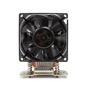 Dynatron A39 Socket sTRX4, TR4, SP3 Heatsink with Heatpipes and Fan, 280W TDP