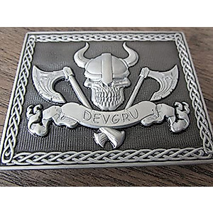 Seal Team Six Grey Squadron NSWDG Navy Seal Team VI DEVGRU Challenge Coin