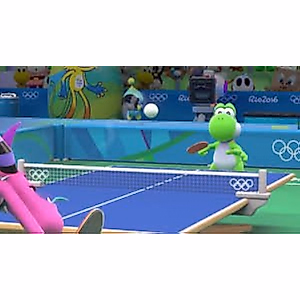 Mario & Sonic at the Rio 2016 Olympic Games - Nintendo 3DS Standard Edition