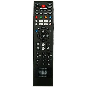 New Repalce Remote Control AKB73495301 AKB73215304 fit for LG Blu-ray Disc DVD Player BD600 BD620 BD650 255LG BD610 BD530 BD630 BD640 BD630C BD640C BD620C HLX55W LHB536 LHB336 HX906TA HX906SB HX906PA