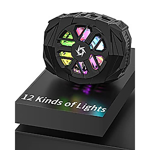 YIGORN Steam Deck Fan Cooler,Steam Deck Heatsink,Valve Steam Deck Radiator Upgrade,Cooling Stand Dock,Advanced Accessories Smartphone/Pad/Nintendo Switch Semiconductor Cooling Technology