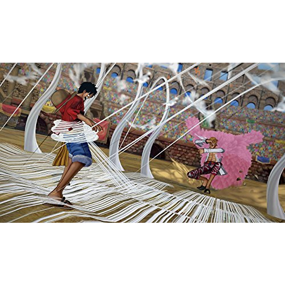 One Piece: Burning Blood - Marineford Edition - PlayStation 4