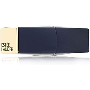 Estee Lauder Pure Color Envy Hi-Luster Light Sculpting Lipstick, Shimmer Medium Crème, No. 130 Slow Burn, 0.12 Oz