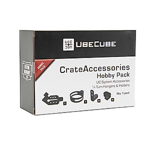 UbeCube CrateAccessories Hobby Pack