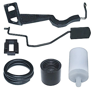 AUMEL Throttle Choke Rod Line Fuel Filter Kit For Husqvarna 50 51 55 Chainsaw 501778002, 503608401