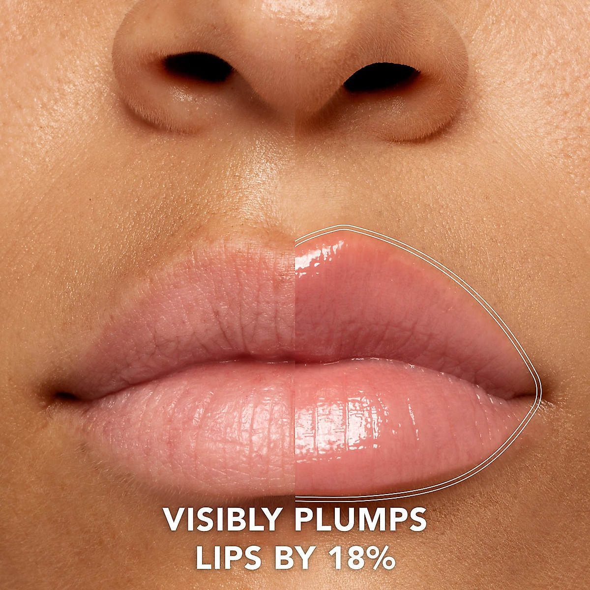 BUXOM Plump Shot Collagen-Infused Lip Serum, Dolly Babe