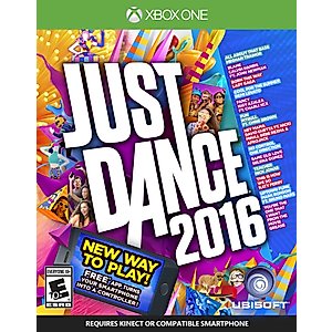 Just Dance 2016 - Xbox One