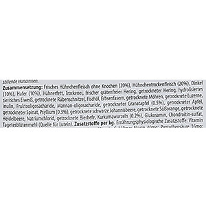 Farmina Natural And Delicious Chicken And Ancestral Low-Grain Puppy Formula Small Bites Dry Dog Food, 5.5-Pound