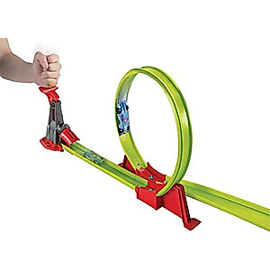 Hot Wheels Rebound Raceway Playset
