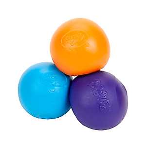 Crayola Globbles Fidget Toy (16ct), Sticky Fidget Balls, Squish Gift for Kids, Sensory Toys for Stress Relief, Toy for Kids