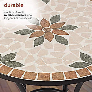 Alpine Corporation Jfh918A Garden Furniture, One Size, Tan