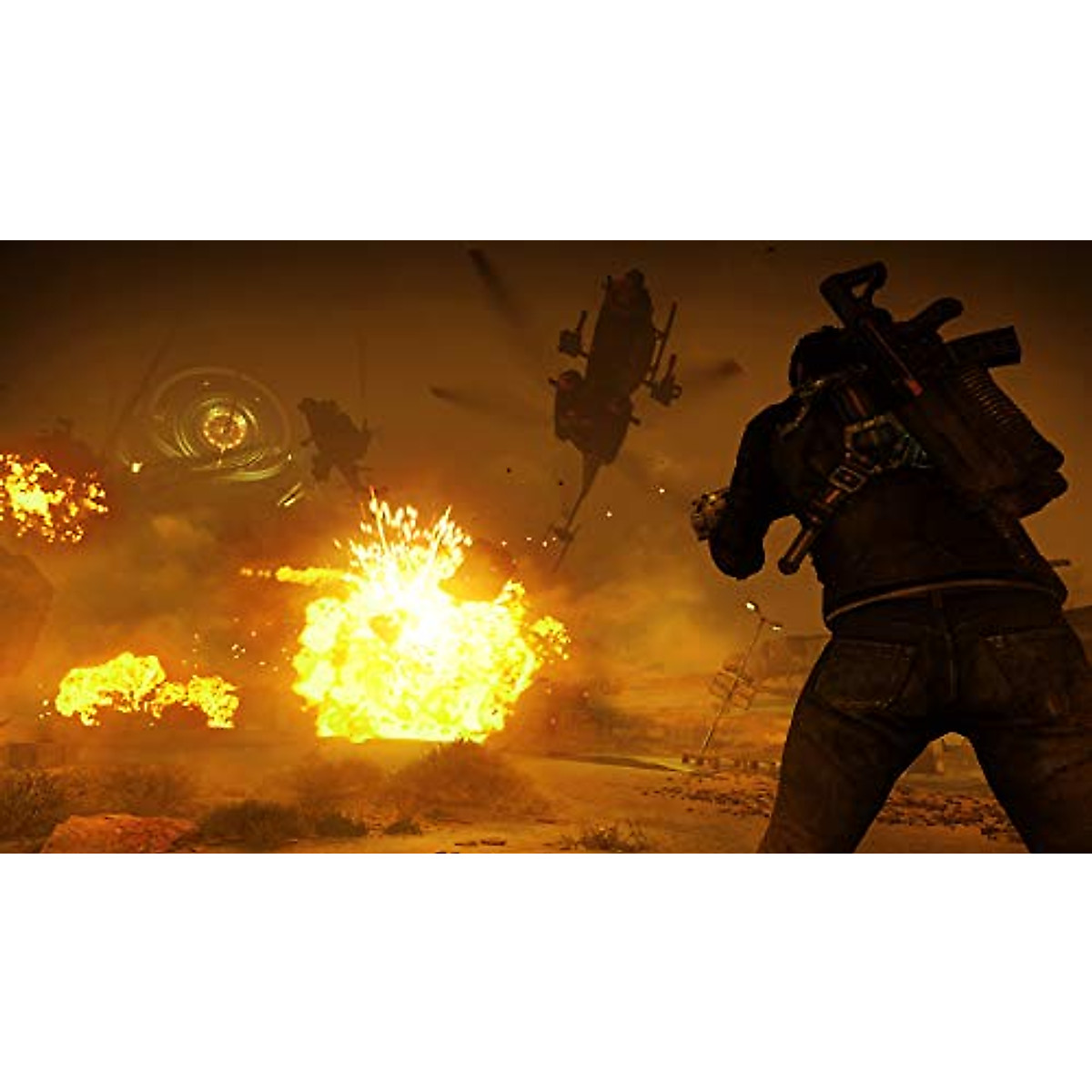 Just Cause 4 - Xbox One