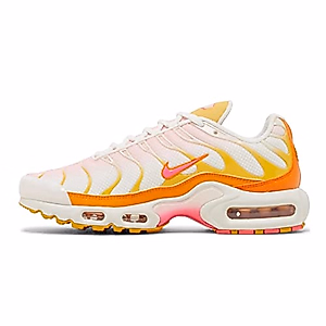 Nike AIR MAX Plus SAIL/Pink/Violet DX2673 100 Women's Size 6
