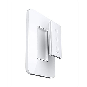 Wemo Stage Scene Controller with Thread - Smart Home Remote Control for Apple HomeKit Automation - Bluetooth Controller for Smart Switch, Smart Home Lighting, Smart Home Products - Smart Light Switch