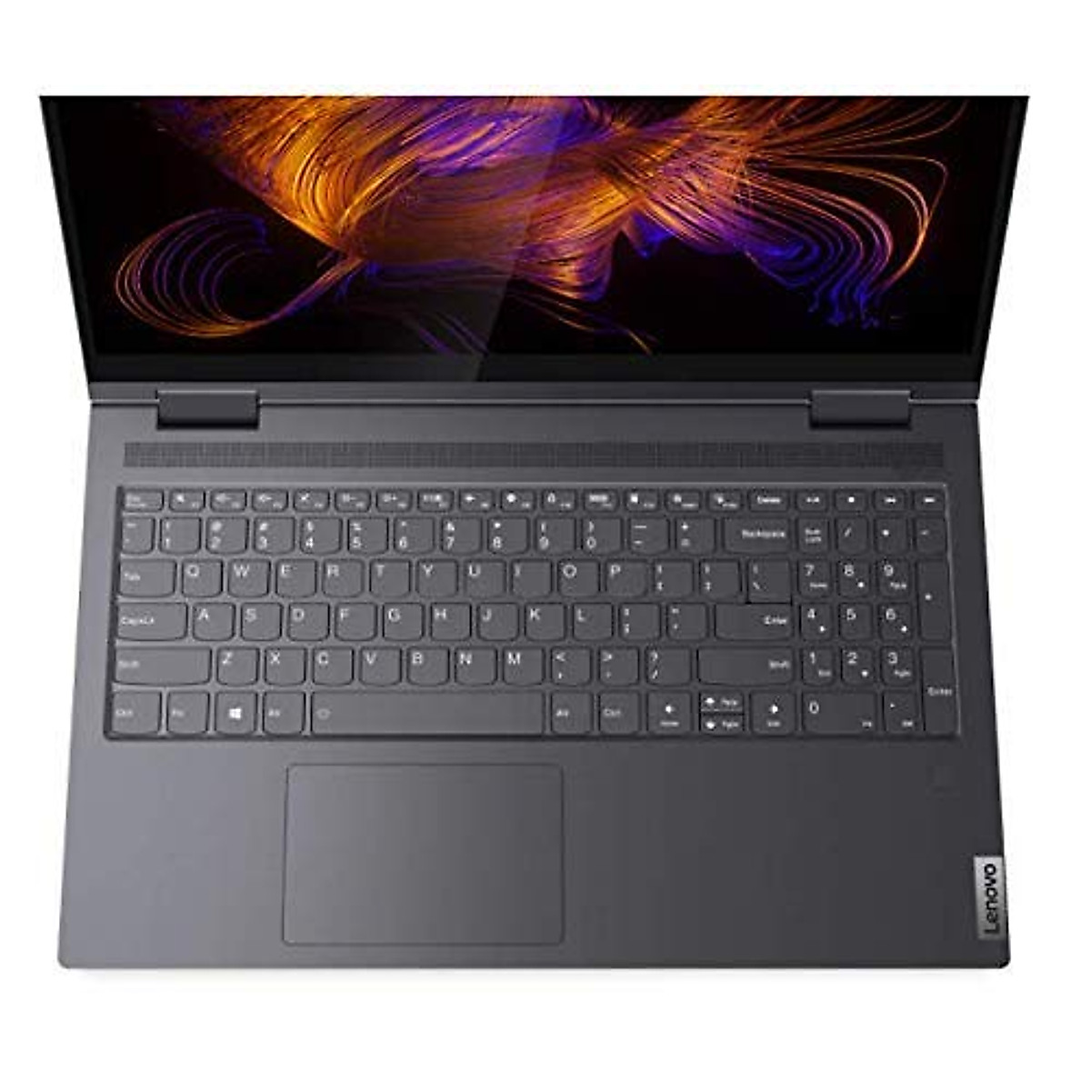 Lenovo Yoga 15.6" Slate Grey Laptop Intel i5-1135G7 8GB RAM 256GB SSD, Intel Iris Xe Graphics