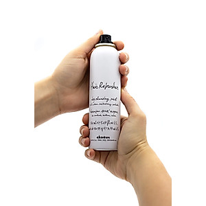 Davines Hair Refresher, Dry Cleansing Shampoo, Absorb Excess Oil And Add Volume, 3.13 Fl Oz