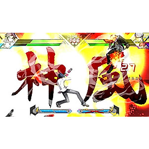 Blazblue Cross Tag Battle Special Edition (PS4)