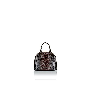 BRAHMIN Cocoa Ombre Melbourne Georgina