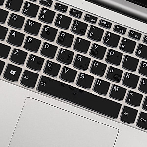 Keyboard Cover for Lenovo Ideapad 5 Pro/5i Pro 14, Ideapad 5 14, Ideapad 5i 14, Lenovo Flex 5 14 2-in-1, Lenovo Ideapad Flex 5 5g 14", Lenovo Ideapad 5 14", Ideapad S540 14" Laptop Protective Skin