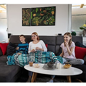 POQUSH Gifts for Mom,Mom Gifts,Birthday Gifts for Mom,Mom Birthday Gifts,Mom Gift from Daughter Son, Best Mom Gifts for Mothers Day/Christmas/Valentine's Day,Mom Blanket 60”x50”