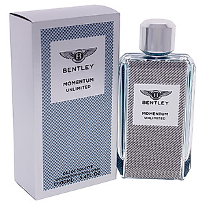Bentley Momentum Unlimited, 3.4 Oz