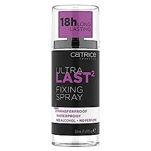 Catrice | Ultra Last2 Fixing Spray