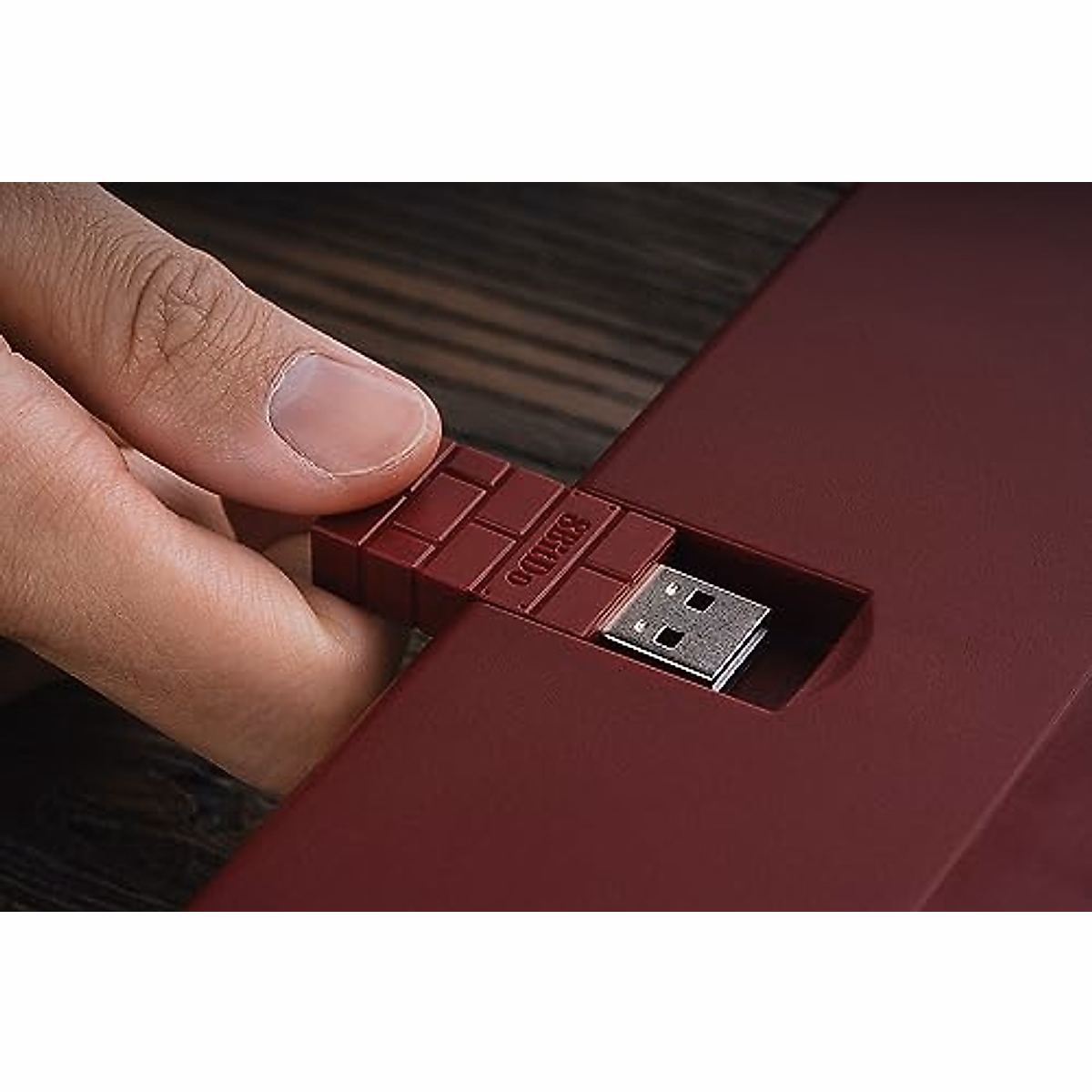 8BitDo Retro Mechanical Keyboard, Bluetooth/2.4G/USB-C Hot Swappable Gaming Keyboard with 87 Keys, Dual Super Programmable Buttons for Windows and Android - Fami Edition