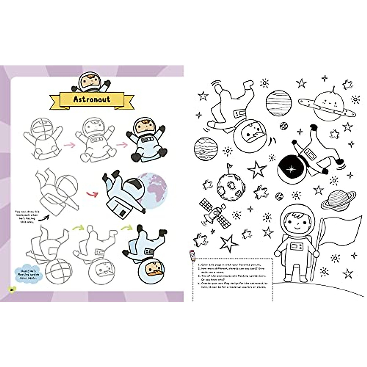 How to Draw the Cutest Stuff―Deluxe Edition!: Draw Anything and Everything in the Cutest Style Ever! (Volume 7) (Draw Cute Stuff)