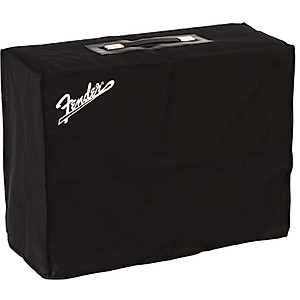 Fender 65 Twin Reverb Amplfier Cover, Black